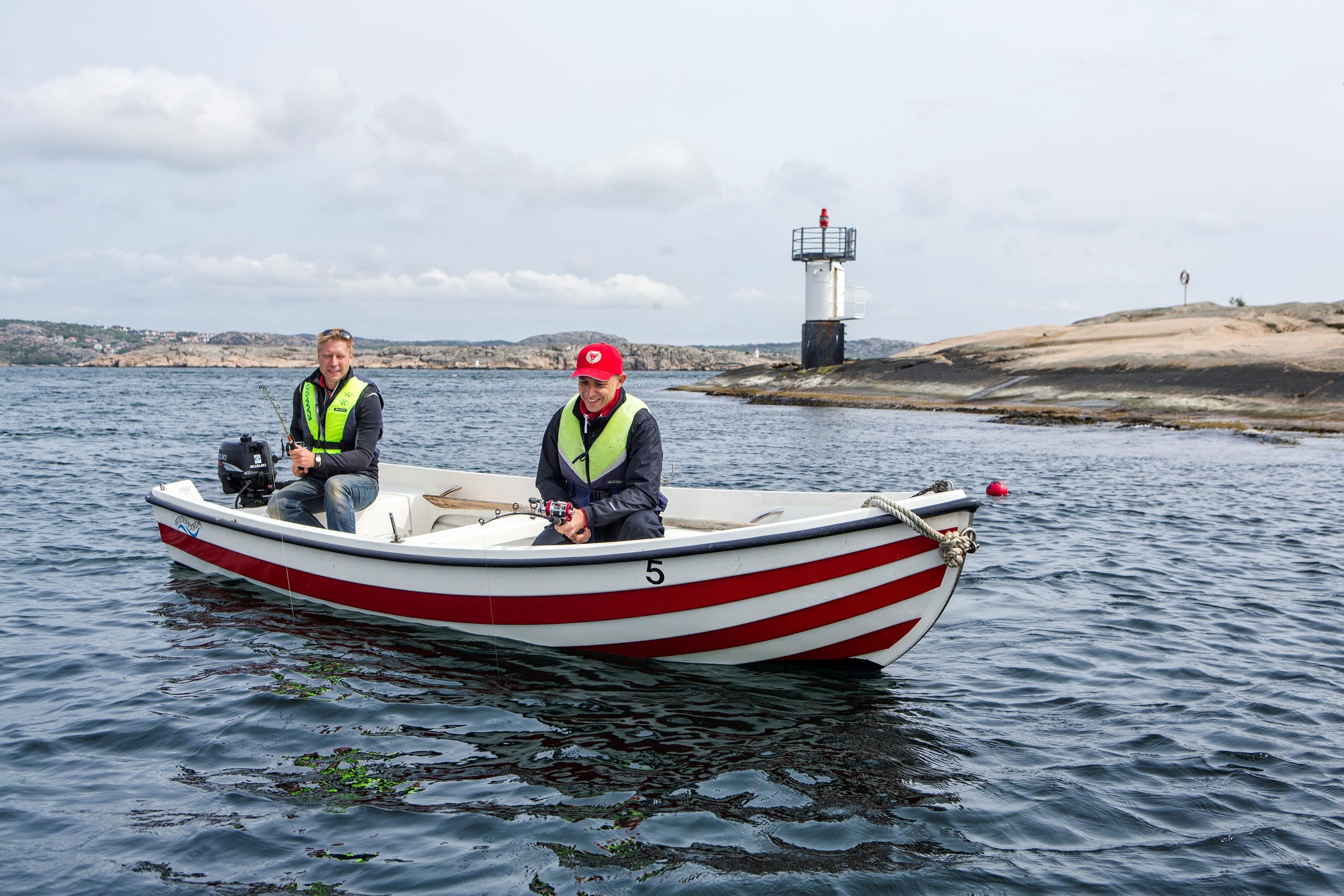 Att göra i Bohuslän på Västkusten - Aktiviteter på Ramsvik