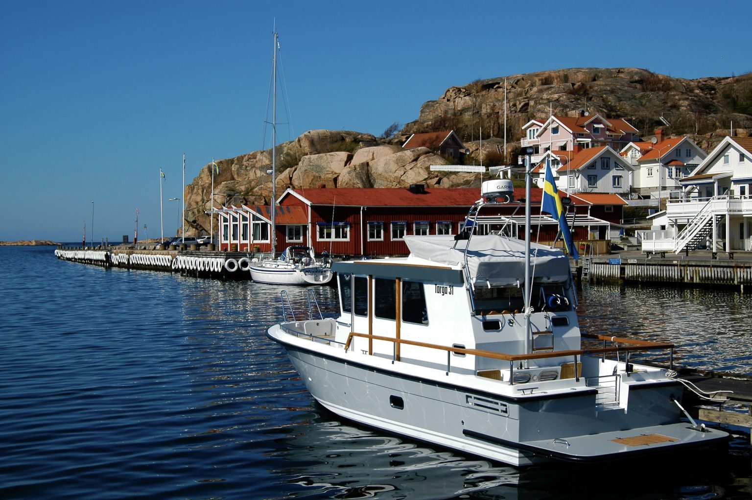 Upplev Bohusläns öar - Ramsvik