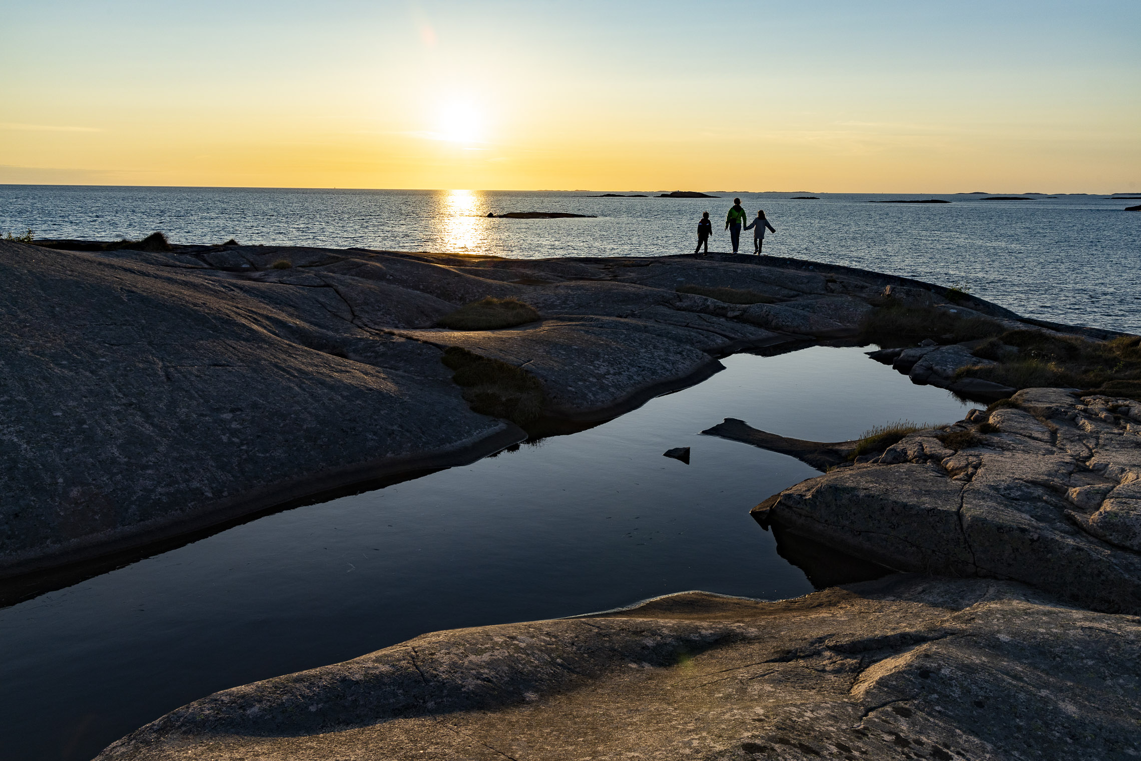 Fira Valborg på Västkusten - Bo på Ramsvik - Ramsvik