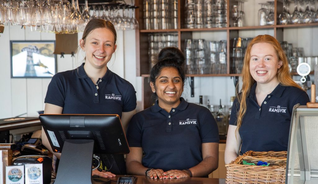 Jobba på Ramsvik - Se lediga jobb