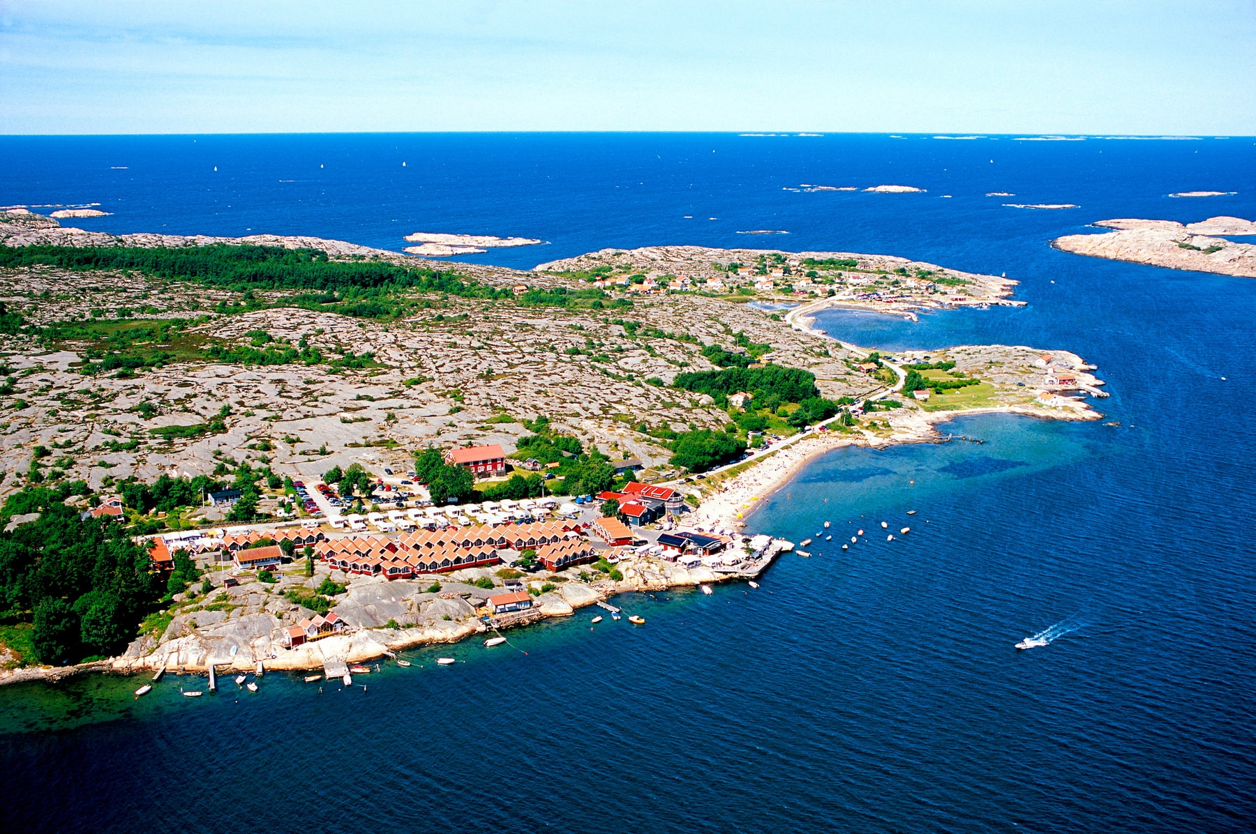 Ramsvik opens for the season - Ramsvik