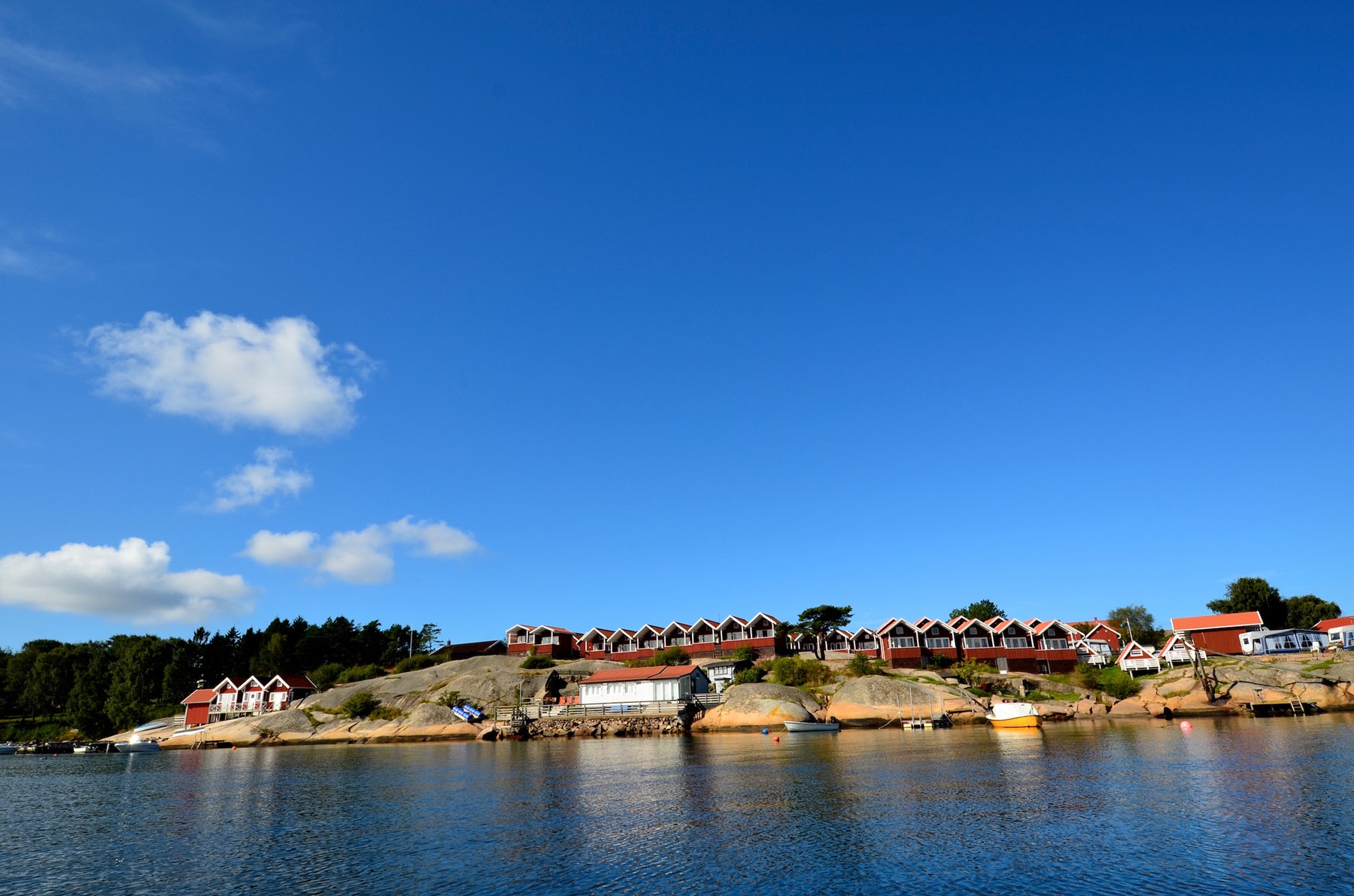 Accommodation - Ramsvik