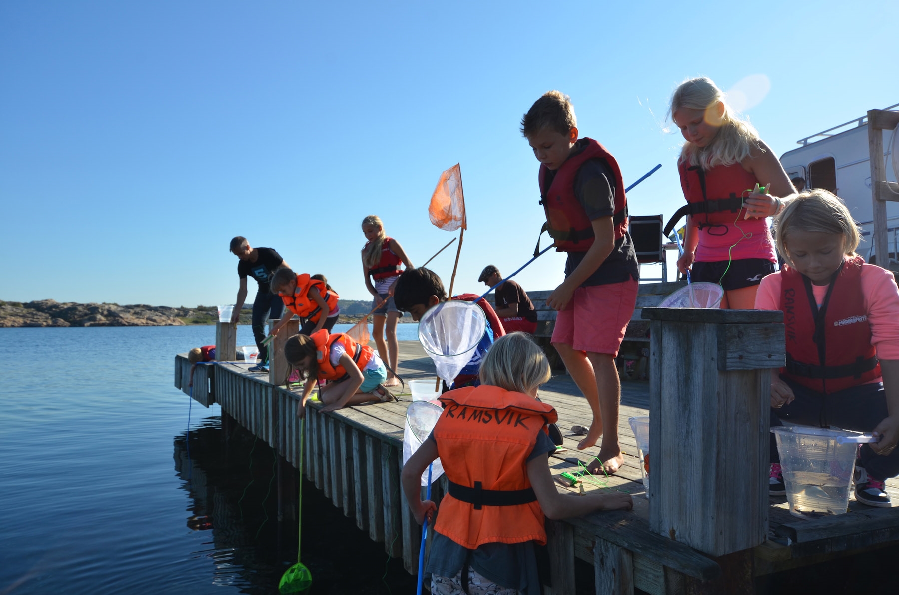 Useful information - Ramsvik