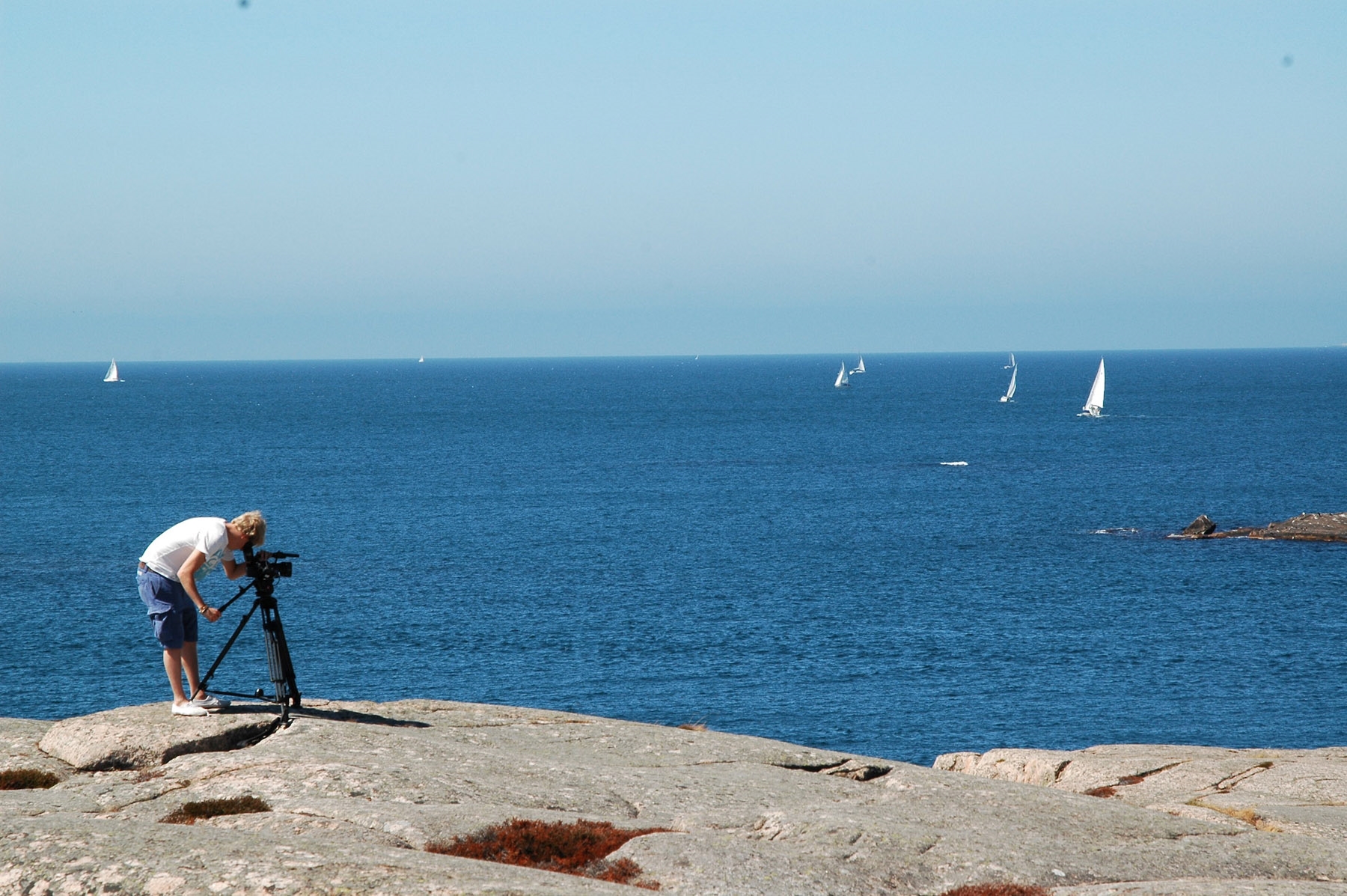 Naturfotografering - Ramsvik