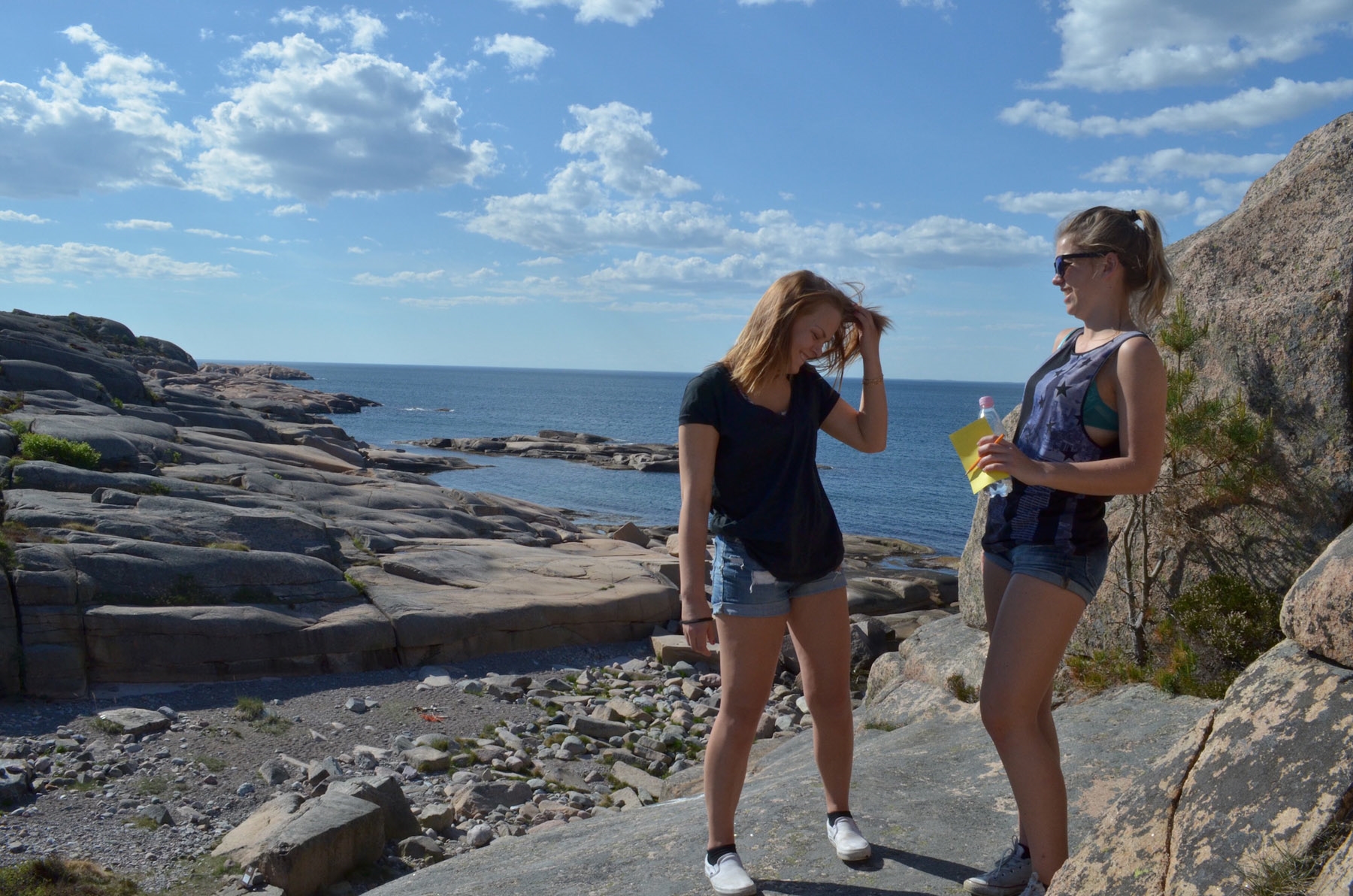 Skolresepaket Studieresa - Ramsvik